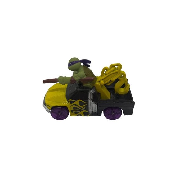 Teenage Mutant Ninja Turtles | Toys | Teenage Mutant Ninja Turtles Set ...